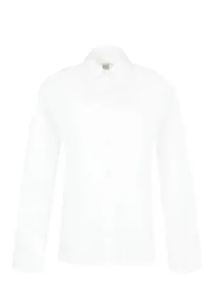 TOTÊME Poplin Shirt