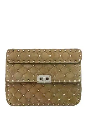 VALENTINO Rockstud Spike Shoulder Bag