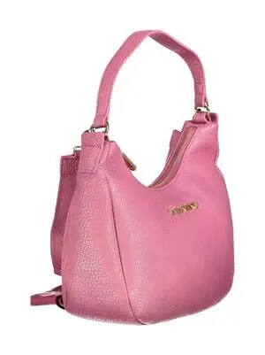 MARIO VALENTINO Blossom Re Shoulder Bag - Pink