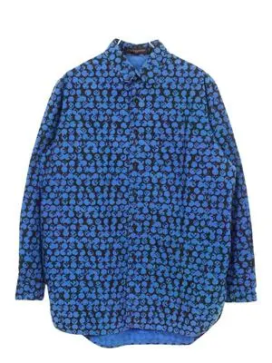 LOUIS VUITTON Monogram Long-sleeve Shirt