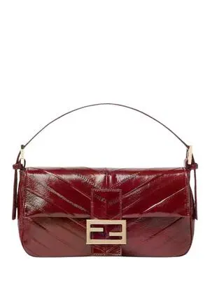 FENDI Baguette Shoulder Bag