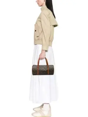 LOUIS VUITTON 1988 Monogram Papillon 30 Handbag
