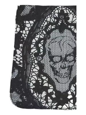 Alexander McQueen Printed Pocket T-shirt - Grey