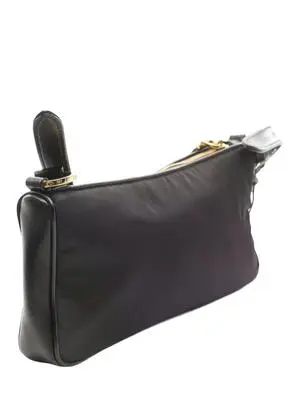 PRADA 2010s Re-nylon Tessuto Shoulder Bag