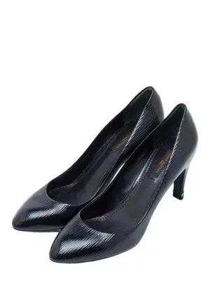 LOUIS VUITTON Joyce Electric Epi Pumps