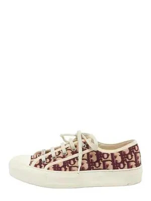 DIOR Walk'n'dior Lace-up Sneakers