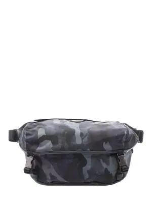 PRADA 2010s Tessuto Camouflage Belt Bag