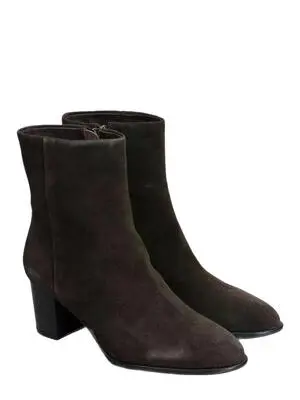BIBI LOU Ankle Boots - Brown