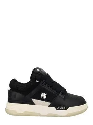 Amiri Sneaker "ma-1" Black