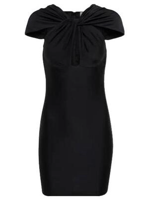 COPERNI Twisted Cutout Minidress