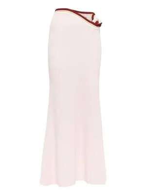 CHRISTOPHER ESBER Low-waisted Cutout Skirt