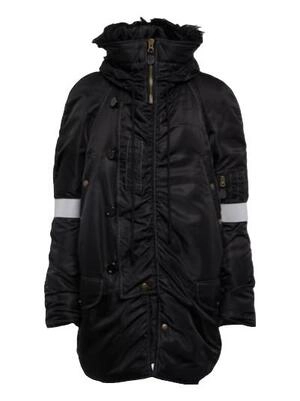 MAISON MARGIELA Long-sleeved Cotton Jacket