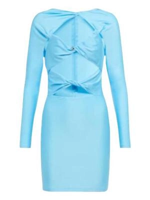 COPERNI Cutout Stretch-jersey Minidress