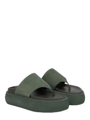 ATTICO Selene Platform Flip-flops