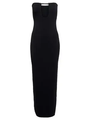 CHRISTOPHER ESBER Ribbed Knit Dress