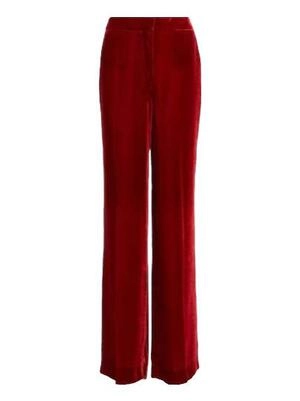 STELLA MCCARTNEY Velvet Pants