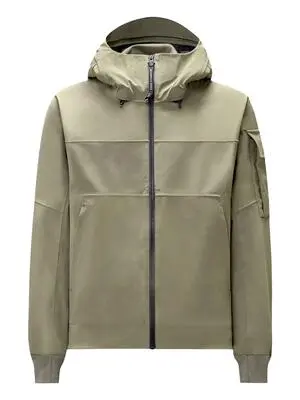 C.P. COMPANY C. P. Company 100% Woven Fabric Utility Coat - Green