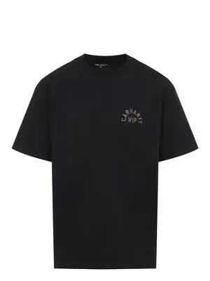 Carhartt Work In Progress Carhartt WIP S/S Arch Script T-Shirt Black