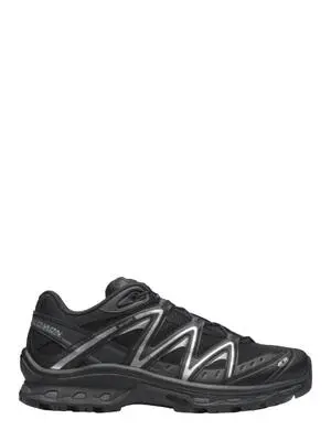 SALOMON Synthetic Textile Sneakers - Black