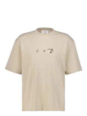 Off-White Spices Arrow Skate Mini T-shirt For - String