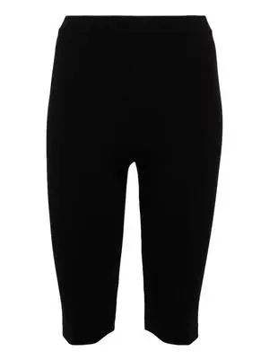 MAGDA BUTRYM High-rise Jersey Biker Shorts