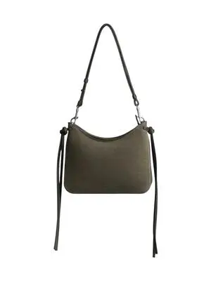Phoebe Philo Gig Small Shoulder Bag - Sage