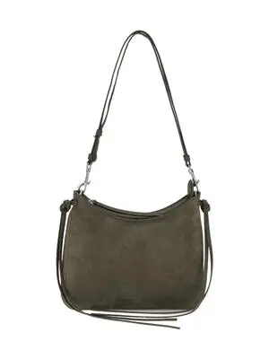Phoebe Philo Gig Small Shoulder Bag Sage