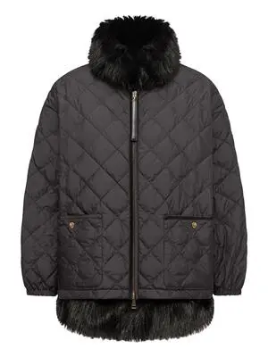 MONCLER Chaleureux 3-in-1 Short Down Jacket