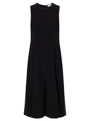 Ulla Johnson Sleeveless Midi Dress - Black