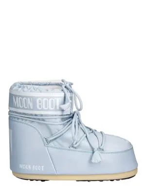 Moon Boot Moon Boot Icon Low Lace-Up Boots Blue