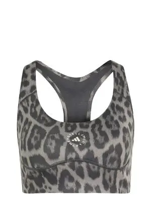 Adidas By Stella McCartney Gym Bralette - Grey