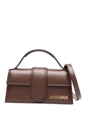 JACQUEMUS JACQUEMUS Le Bambino Leather Handbag