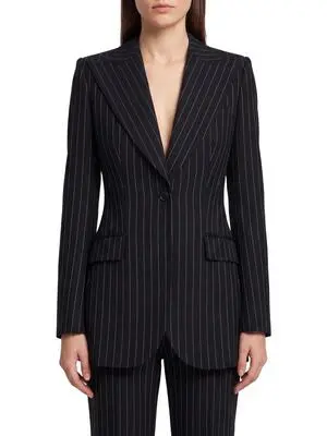 Dolce & Gabbana Jacket - Black