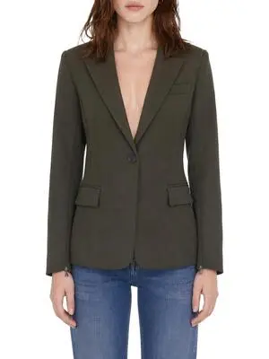 Patrizia Pepe Jacket - Green