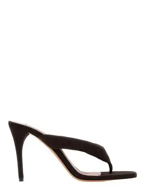 ALAÏA Heeled Sandal