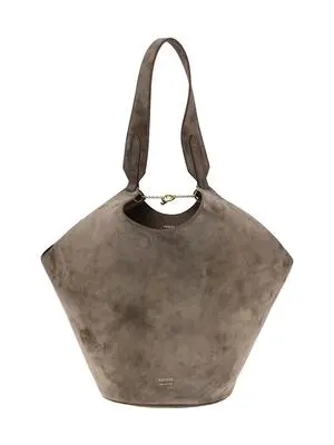 Khaite Shoulder Bag - Cedar