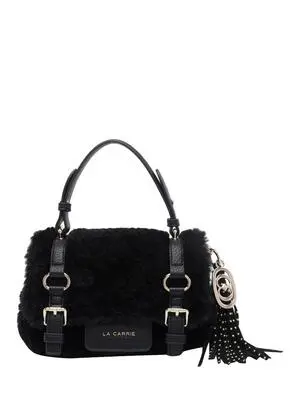 LA CARRIE Mini Bag - Black