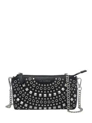 LA CARRIE Crossbody Bag - Black