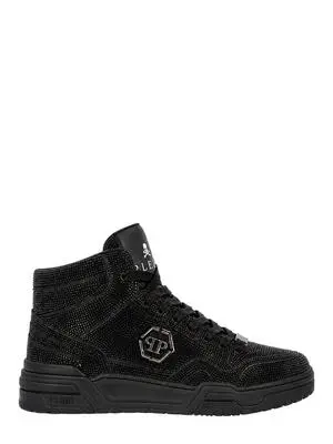 Philipp Plein Sneakers Men Black
