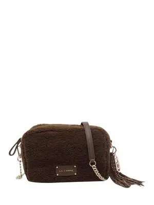 LA CARRIE Mini Bag - Brown