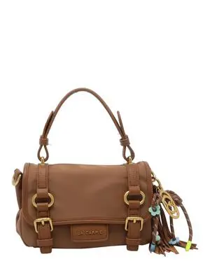 LA CARRIE Mini Bag - Leather