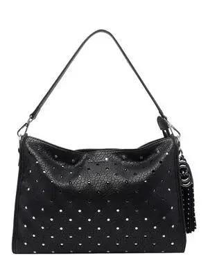 LA CARRIE Shoulder Bag - Black