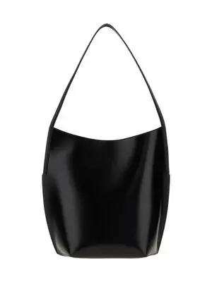 JIL SANDER Shoulder Bag - Black