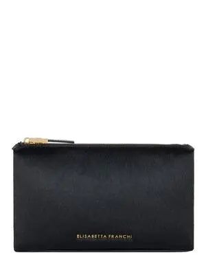 Elisabetta Franchi Clutch - Black