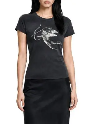 Fiorucci T-shirt - Black