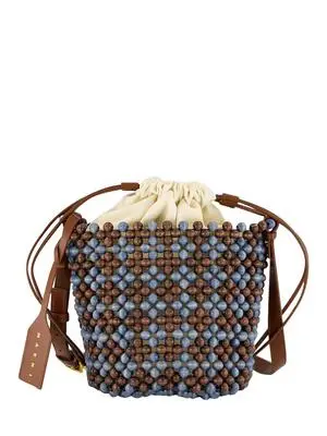 Marni Handbag - Blue