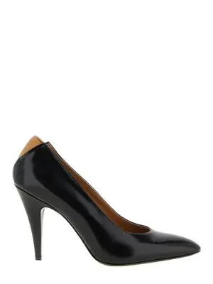 JIL SANDER High Heel Shoes - Black