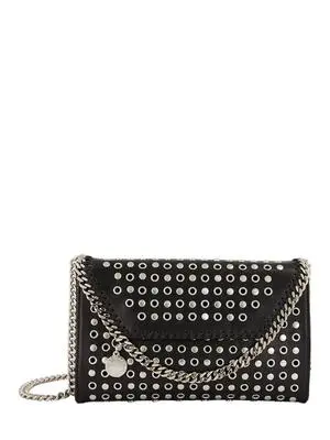 Stella McCartney Crossbody Bag - Black