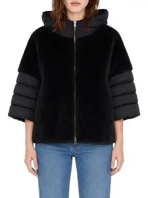 Herno Coat - Black