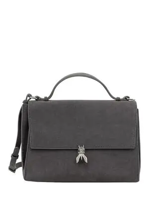 Patrizia Pepe Handbag - Grey